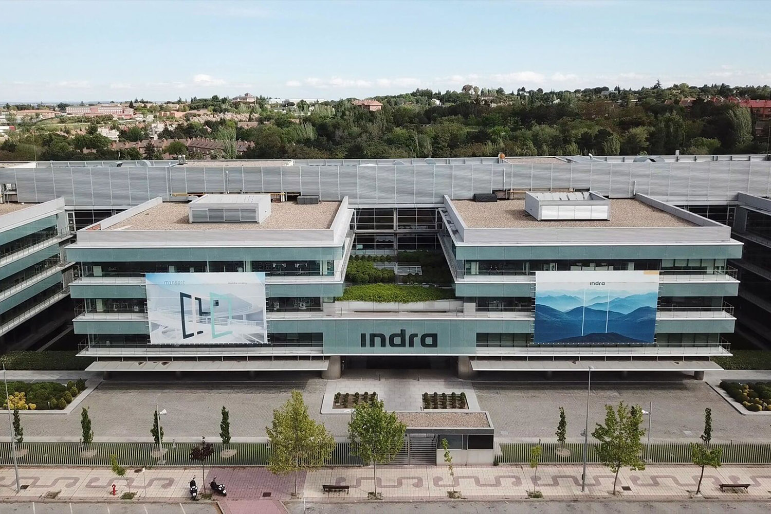 Nuevos nombramientos y estructura internacional en Indra - Fly News