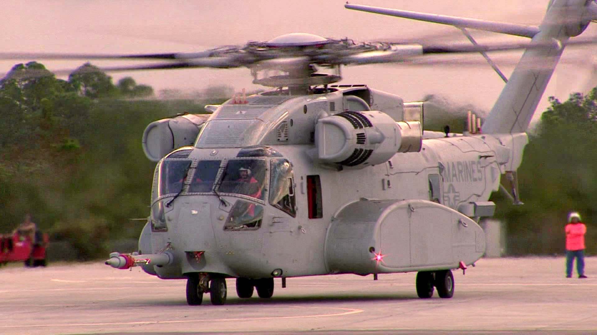 Sikorsky ofrece el CH-53 a la Luftwaffe alemana - Fly News
