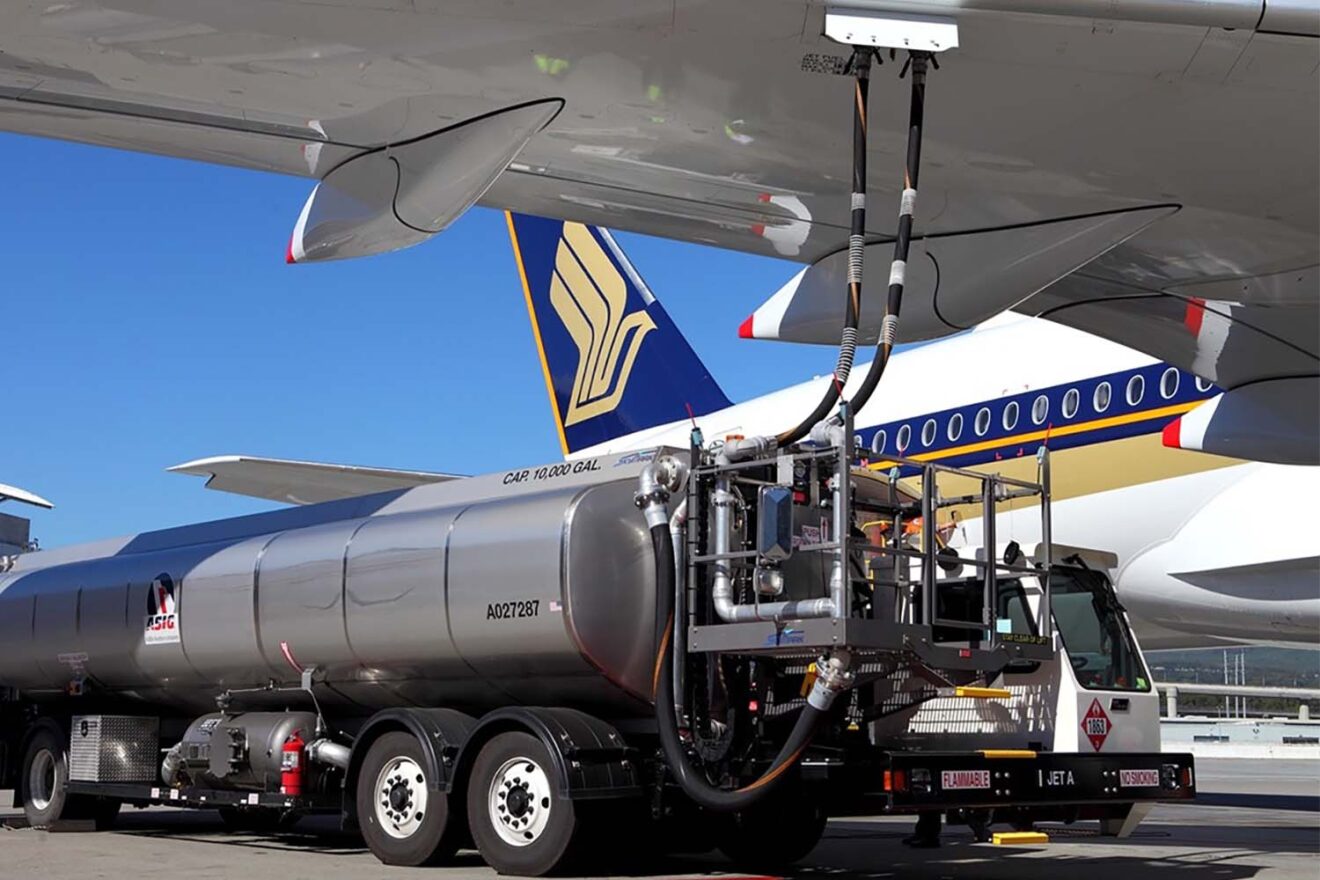 Airbus, Rolls-Royce, Safran y Singapore Airlines firman la Declaración ...