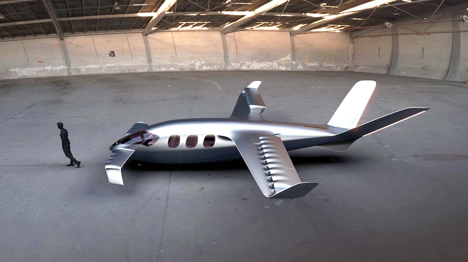 Sirius fabricará el VTOL Millennium en India - Fly News