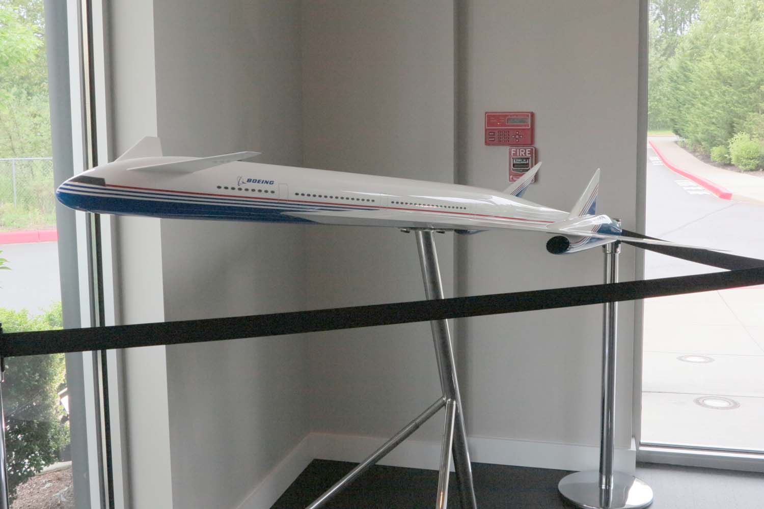 Dave Calhoun de Boeing: el nuevo avión tardará en llegar