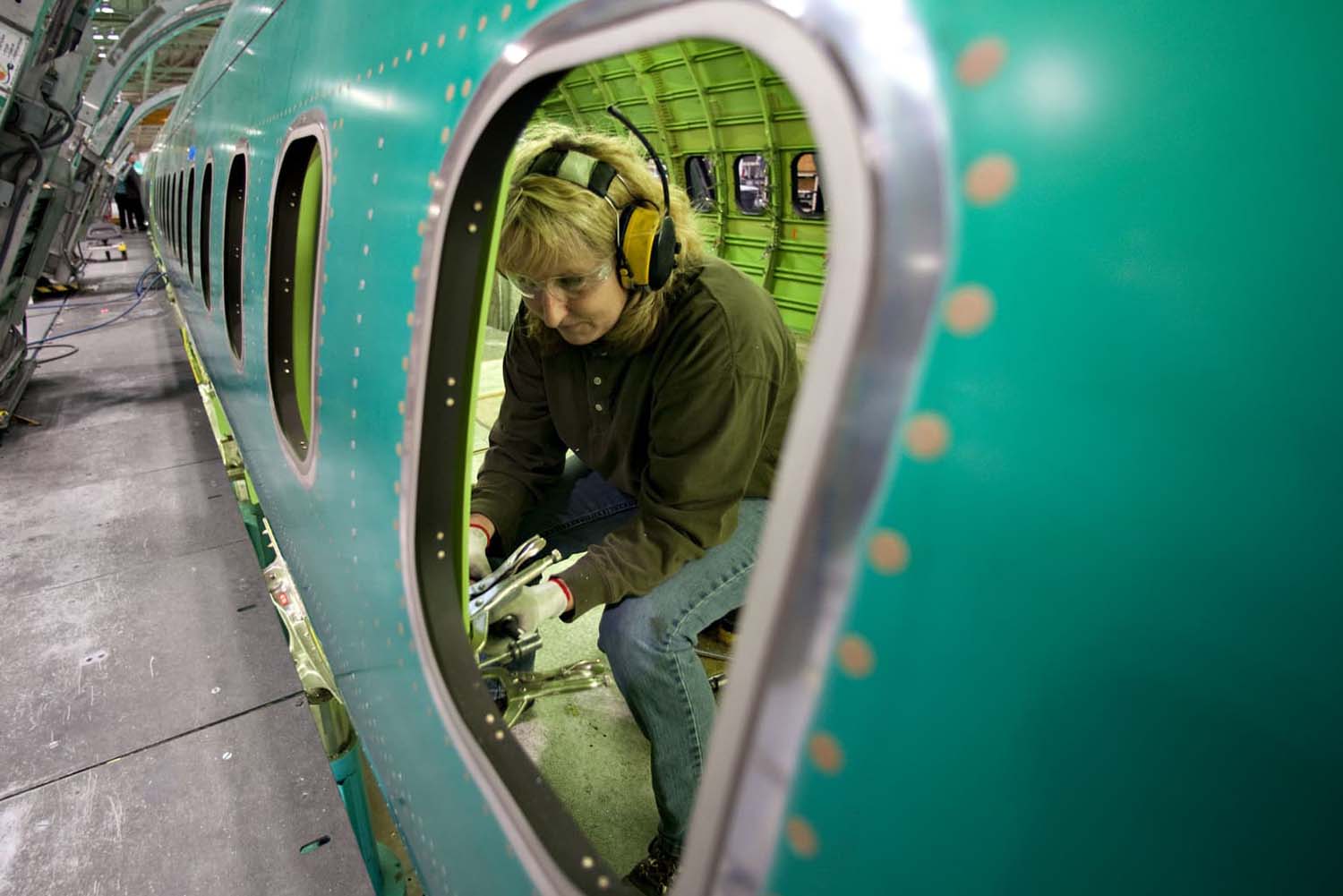 Boeing 737 MAX otra vez problemas de producción - Fly News