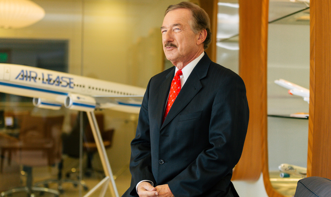 Steven Udvar-Hazy: “Esta no es la Boeing que conocíamos” - Fly News