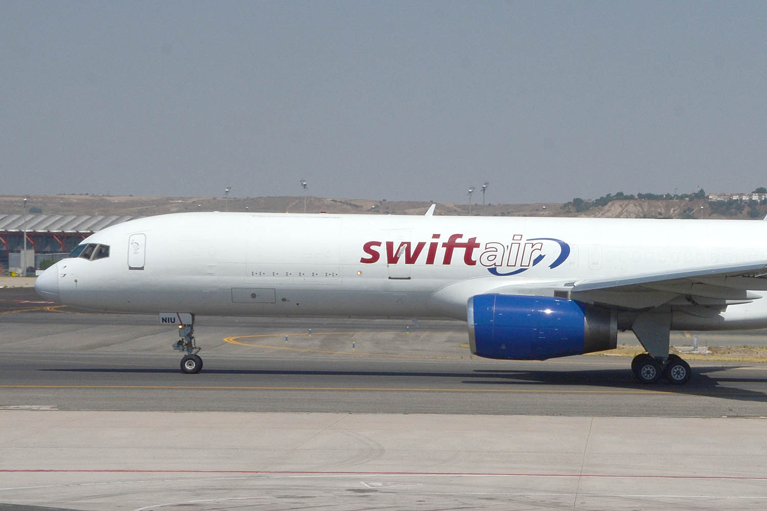 Swiftair vendida a Antin Infraestructure Partners - Fly News