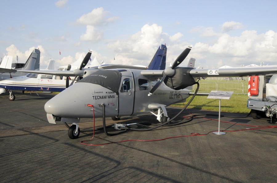 Galería de fotos del Salón de Farnborough (segunda parte) - Fly News
