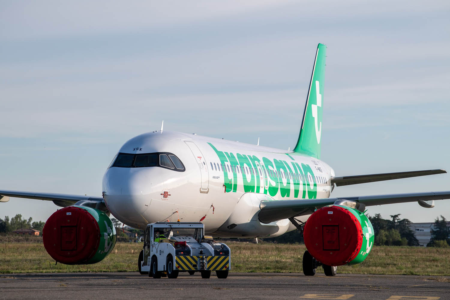 Transavia presenta su nueva imagen corporativa - Fly News