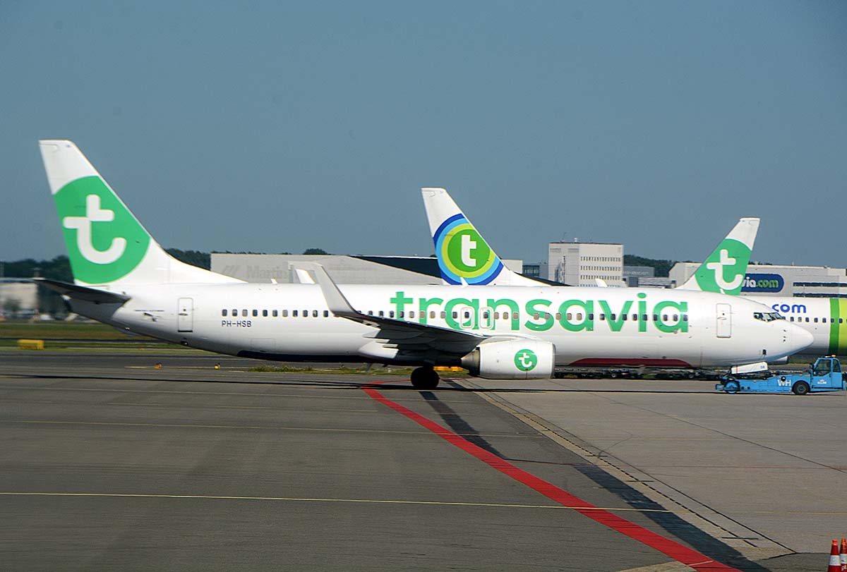 Transavia lanza una ruta entre Granada y Ámsterdam - Fly News