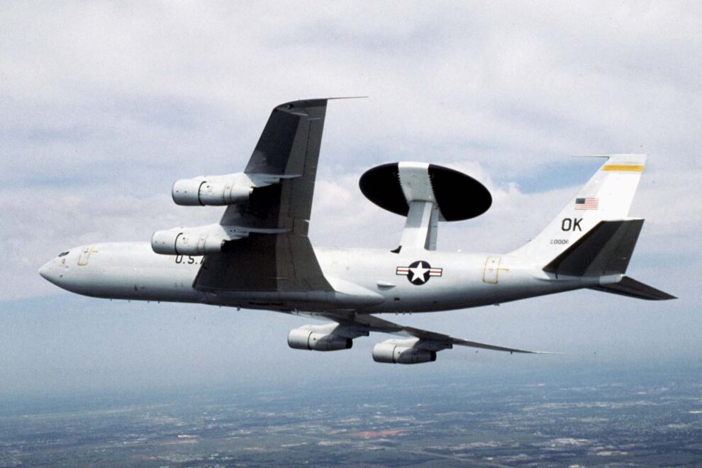 La USAF elige al Boeing E-7 para sustituir sus AWACS - Fly News