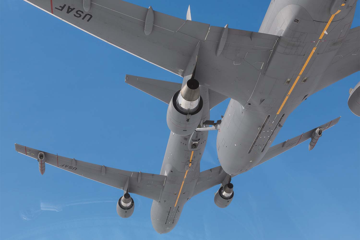 La USAF compra otros 15 Boeing KC-46 - Fly News