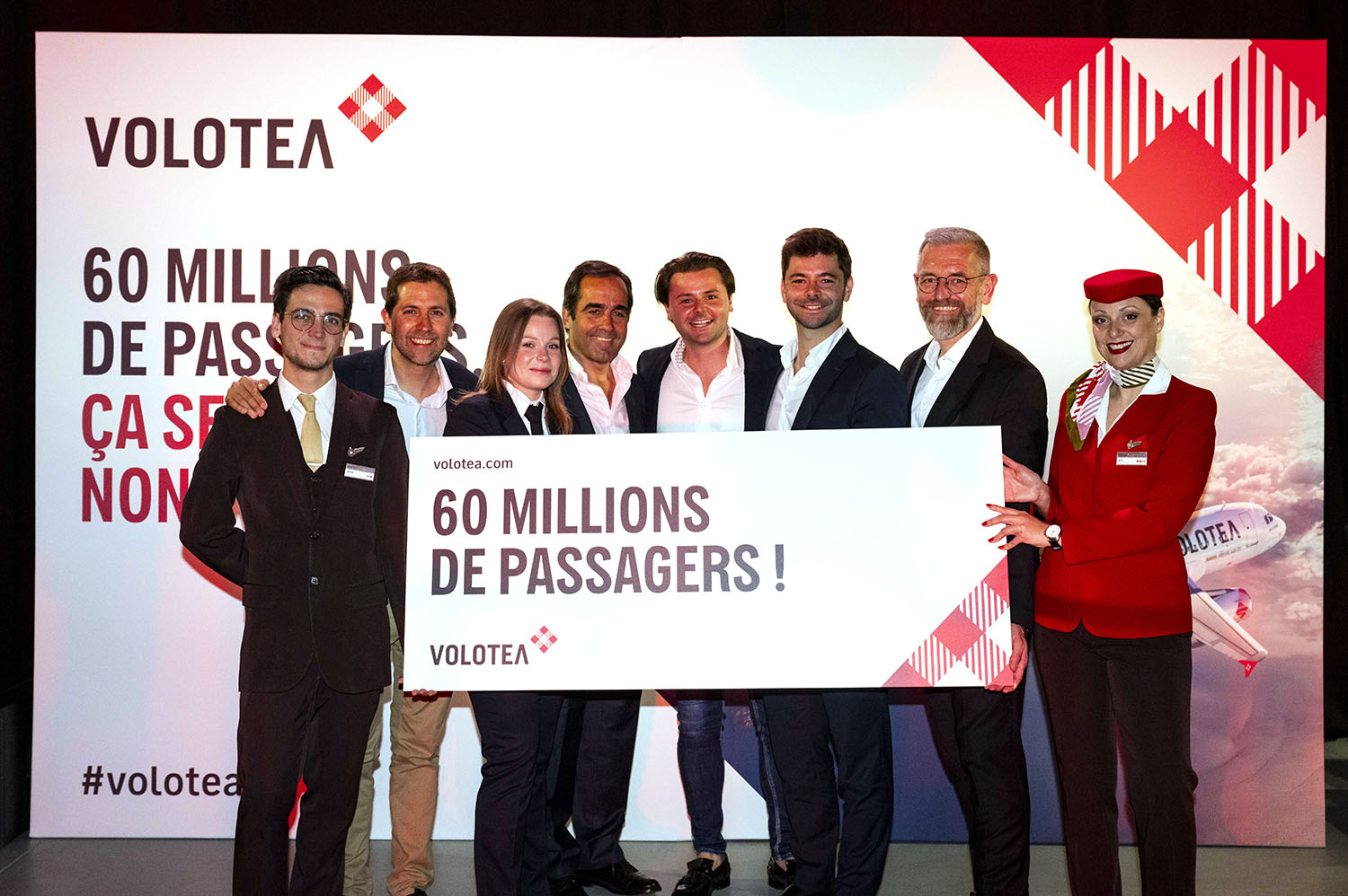 Volotea en camino a su mejor año - Fly News