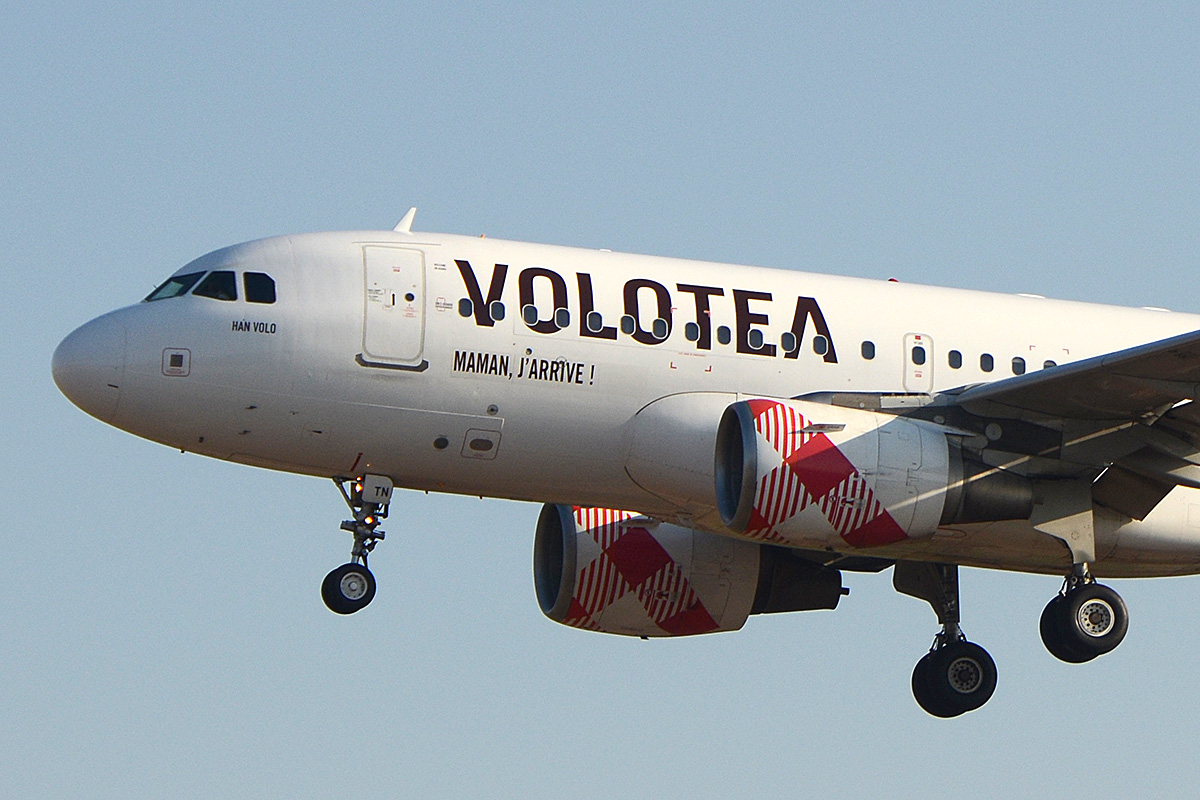 Volotea aumentará un 9% su capacidad en España - Fly News