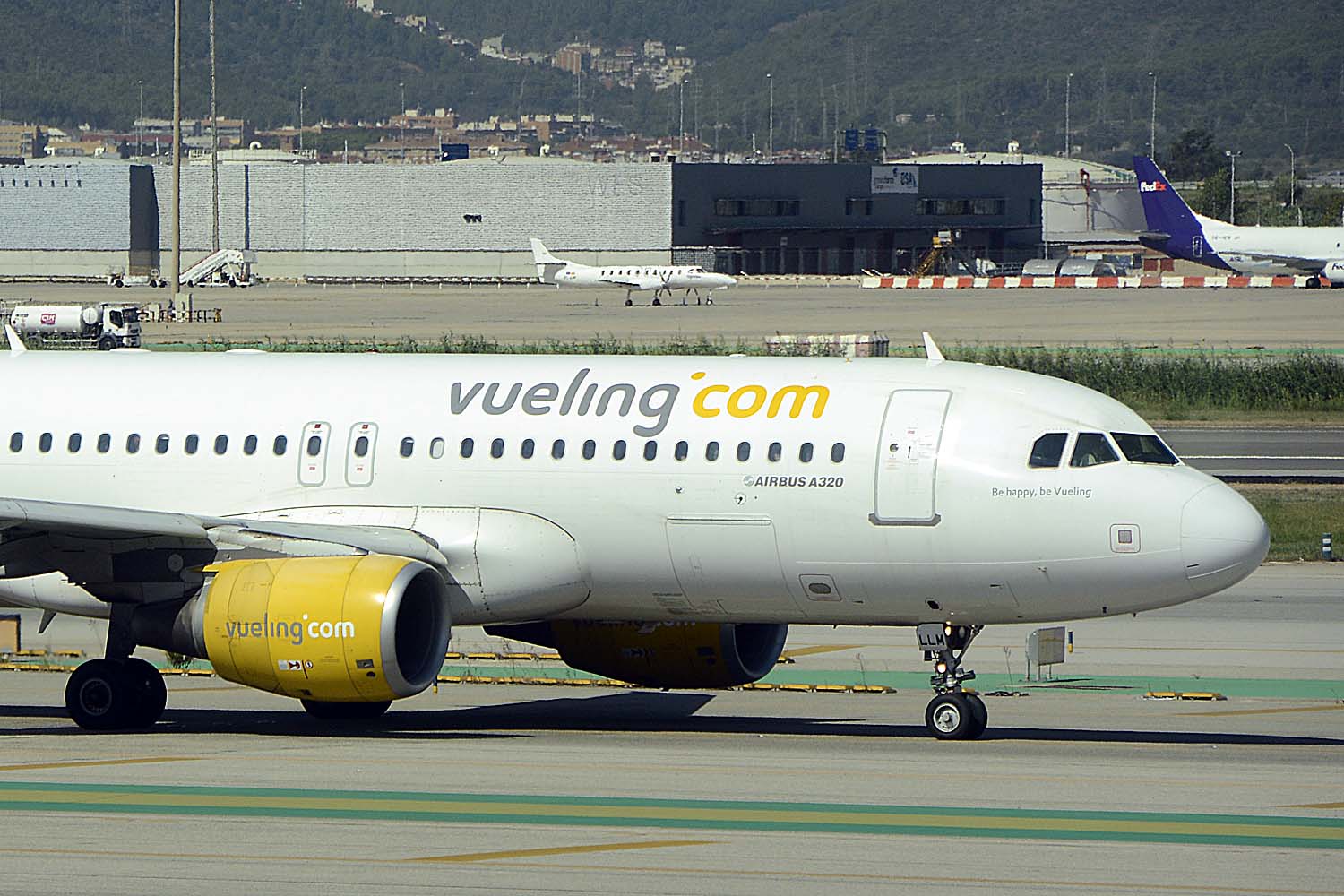 Vueling retoma el vuelo - Fly News