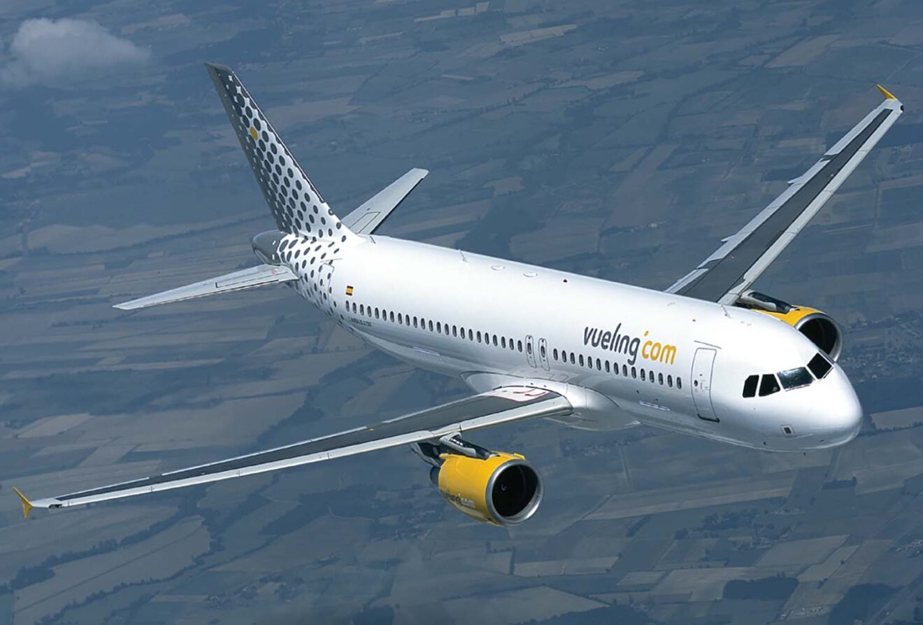 Vueling quiere crecer en verano - Fly News
