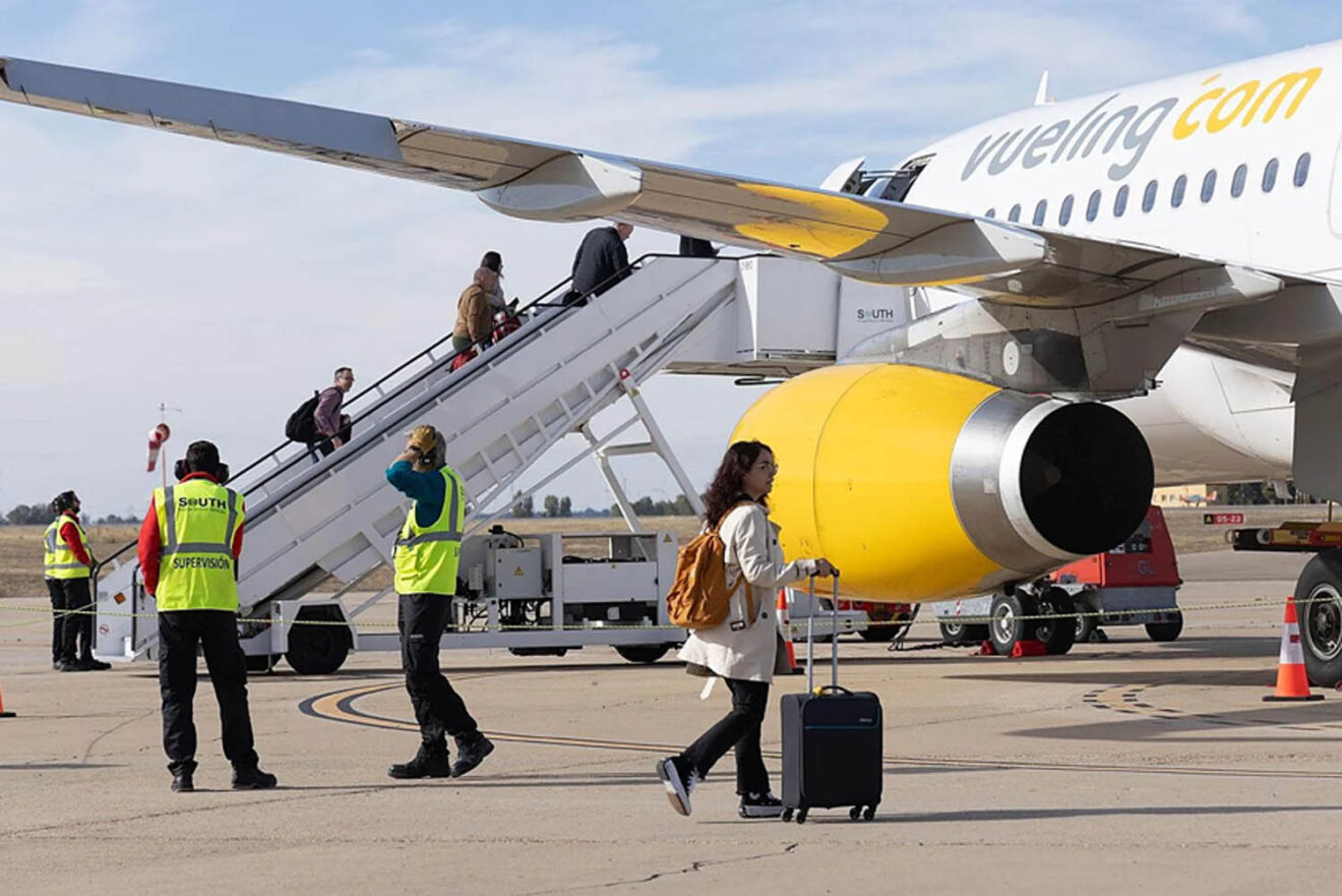 Vueling ofrecerá 1,4 millones de asientos más en verano - Fly News