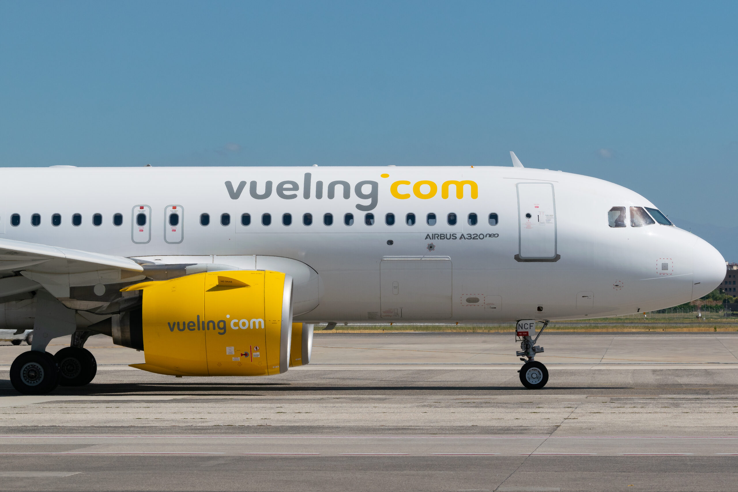 Vueling, la “low cost” más puntual de Barcelona en mayo - Fly News