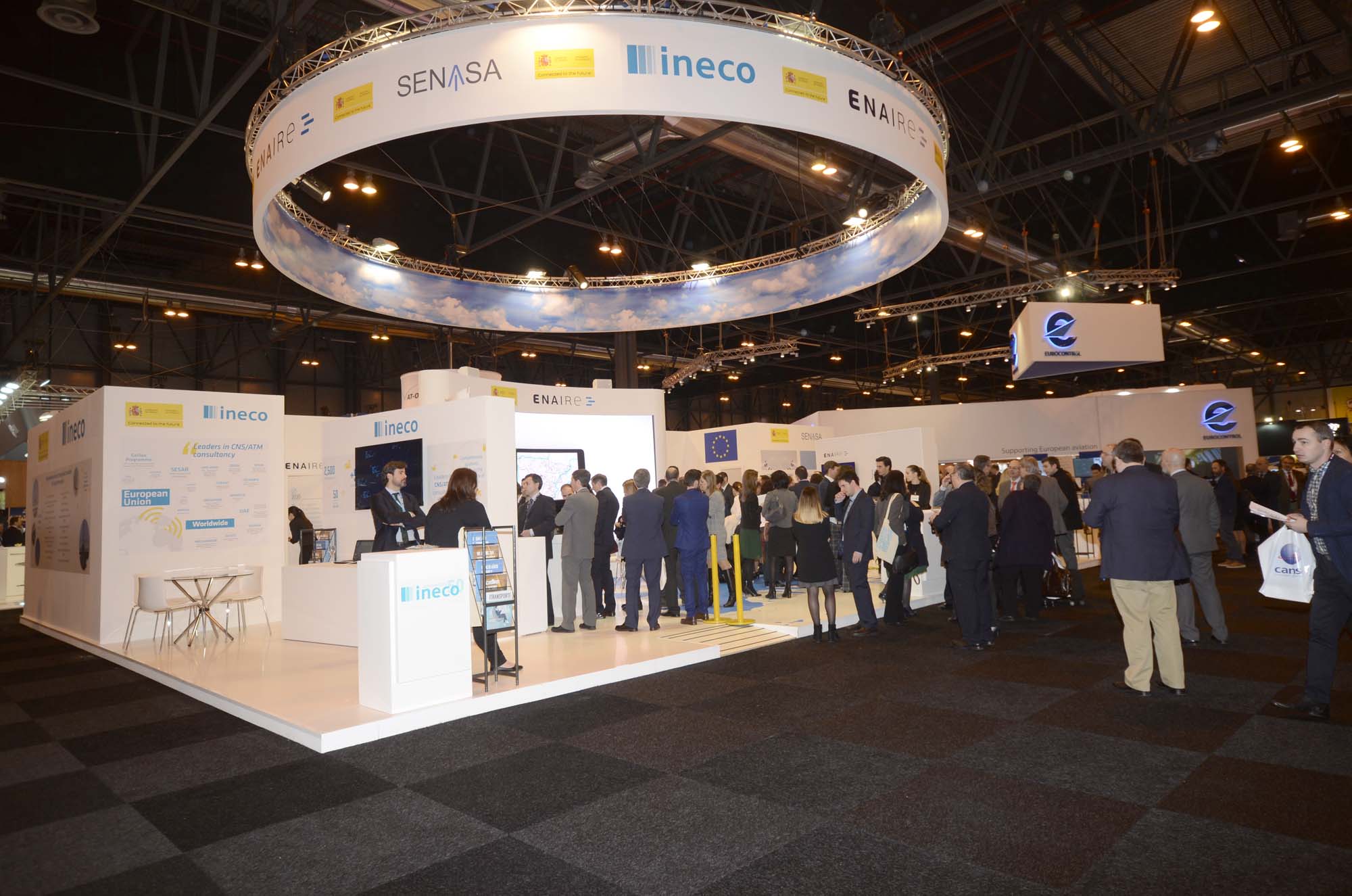 Vuelve el World ATM Congress a Madrid - Fly News