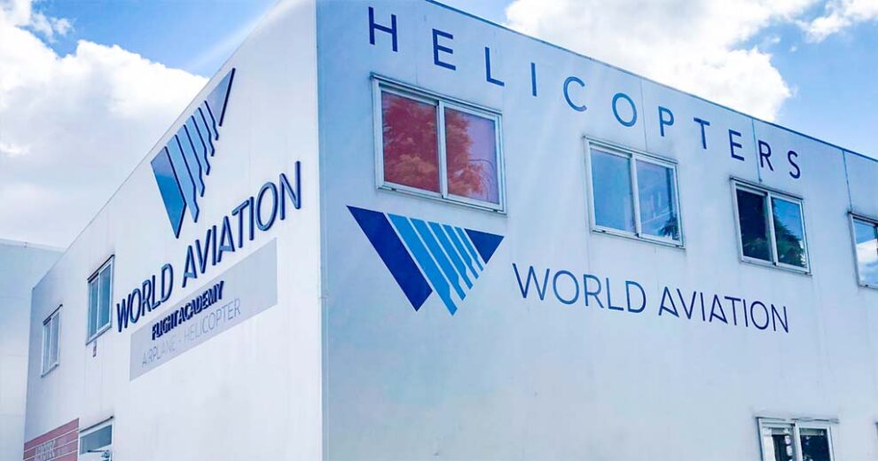 Formación integral en World Aviation Flight Academy - Fly News