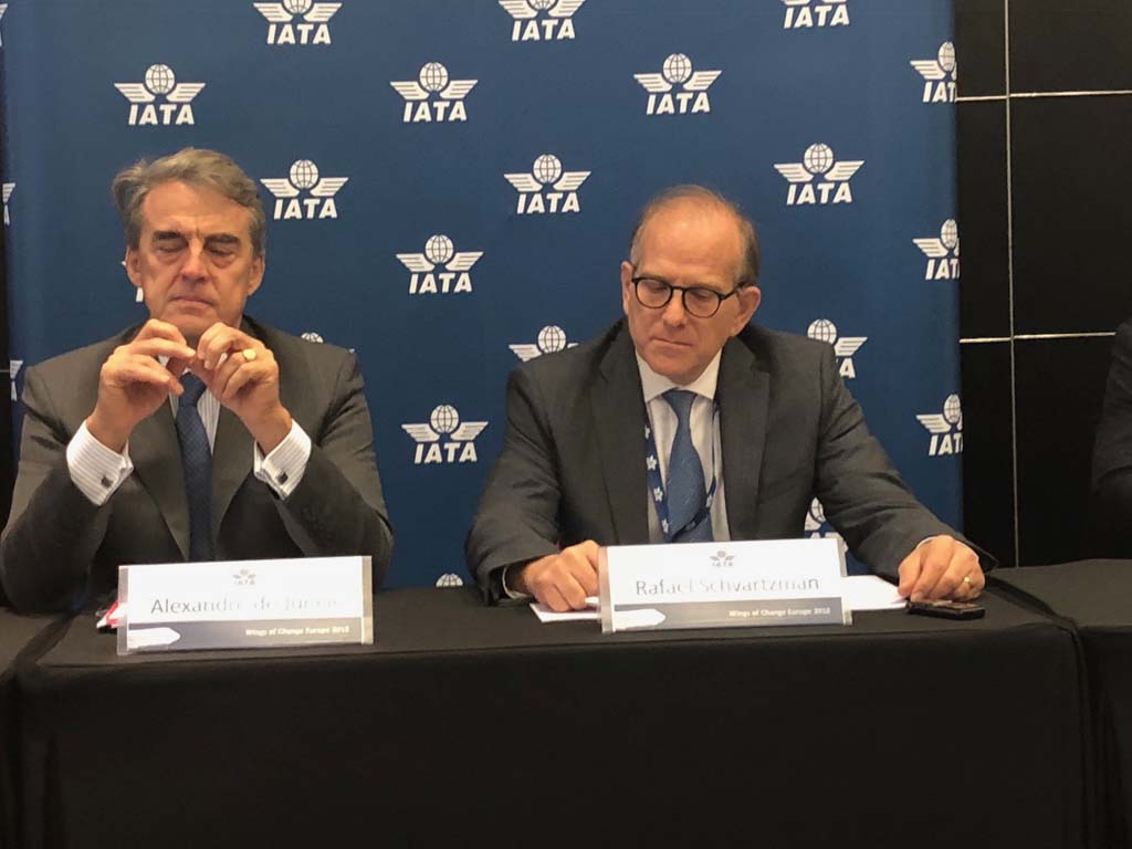 IATA avisa de los problemas de capacidad y congestión de los ...