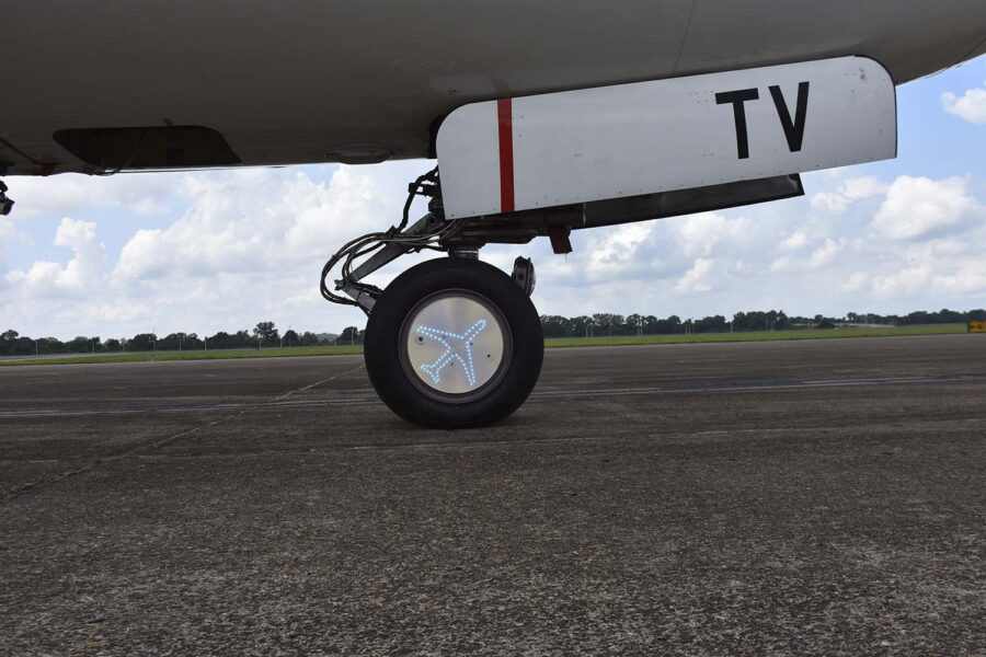 Vueling rodará con WheelTug - Fly News