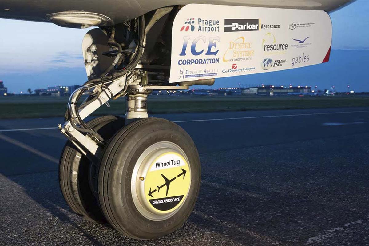 Albastar lanzadora de Wheeltug en Europa - Fly News