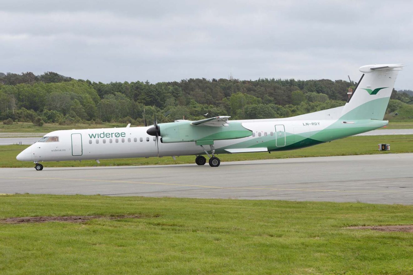 Norwegian compra Wideroe - Fly News