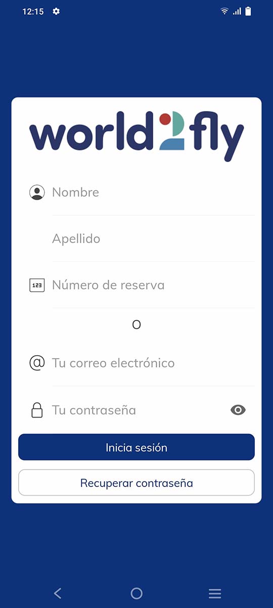 World2fly lanza su nueva App - Fly News