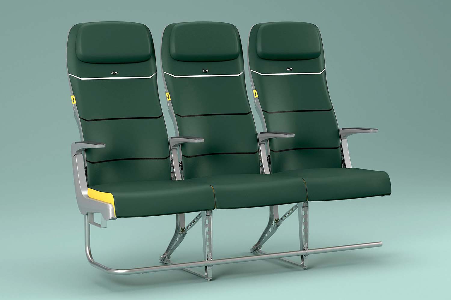 Zim Aircraft Seating presenta sus nuevos asientos - Fly News