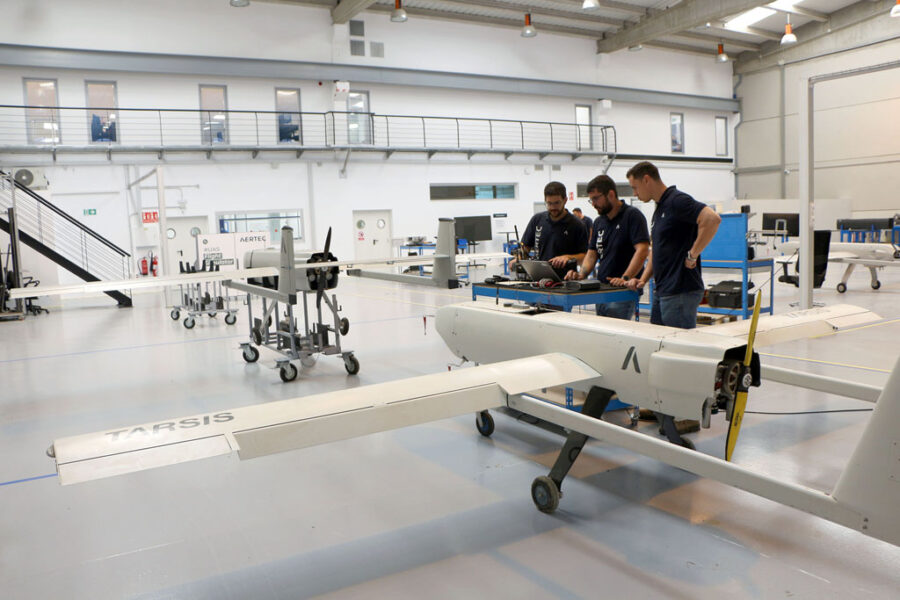 Nazca capital presenta el mayor fondo aeroespacial y de defensa en España - Fly News