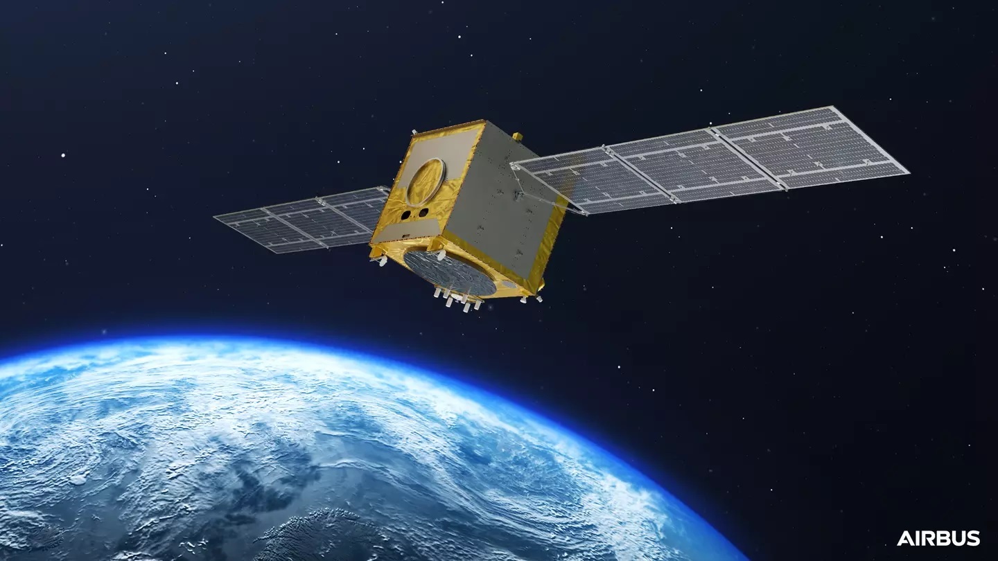 Airbus empieza a fabricar los satélites Galileo de segunda generación ...