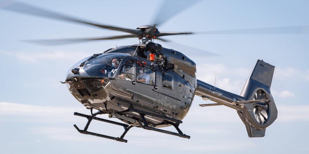 Airbus incorpora a sus helicópteros H145 la tecnología española ...