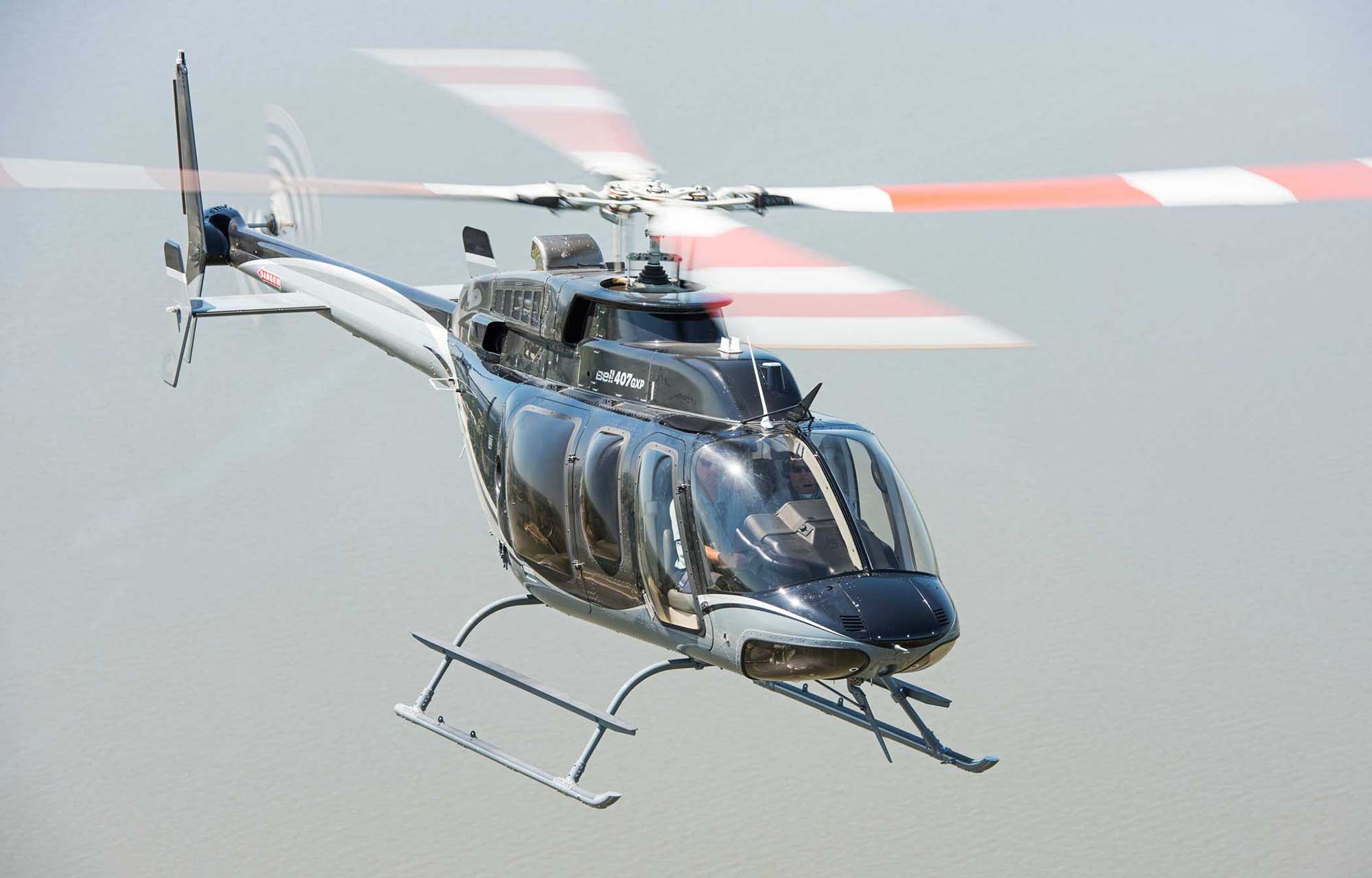 Bell Helicopter es ahora Bell - Fly News