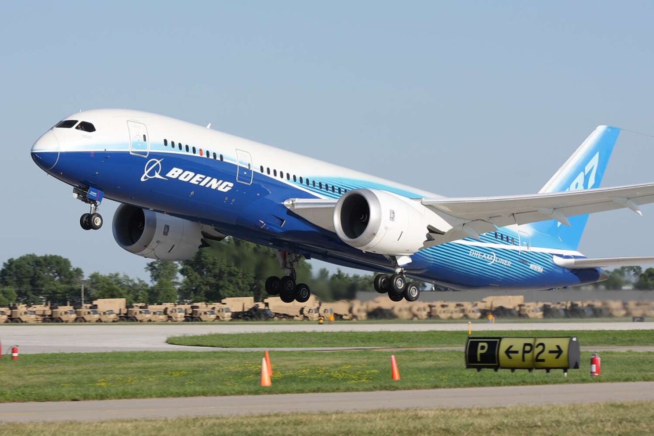 Boeing entra en beneficios en 2025 - Fly News
