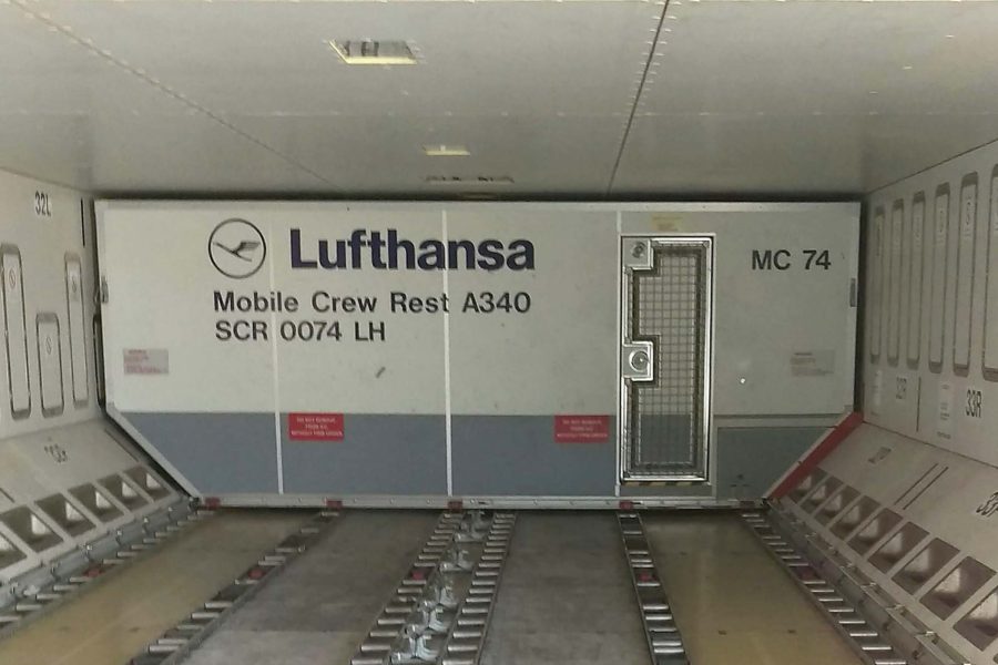 Airbus ofrecerá camas en los A330 - Fly News