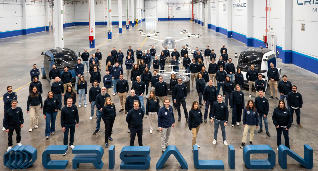 Crisalion abre nuevas instalaciones en Getafe - Fly News