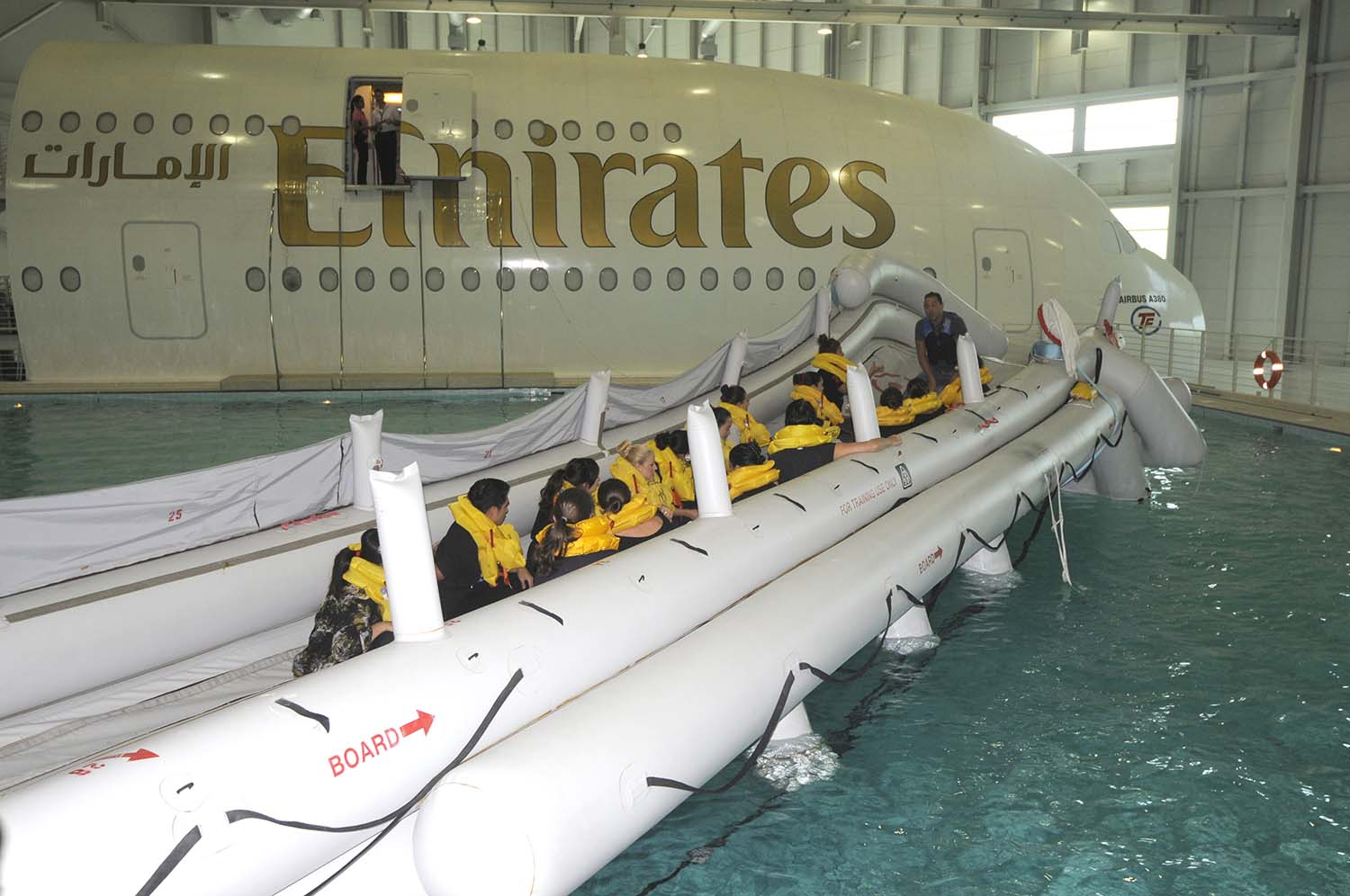 Emirates supera los 20.000 TCP - Fly News