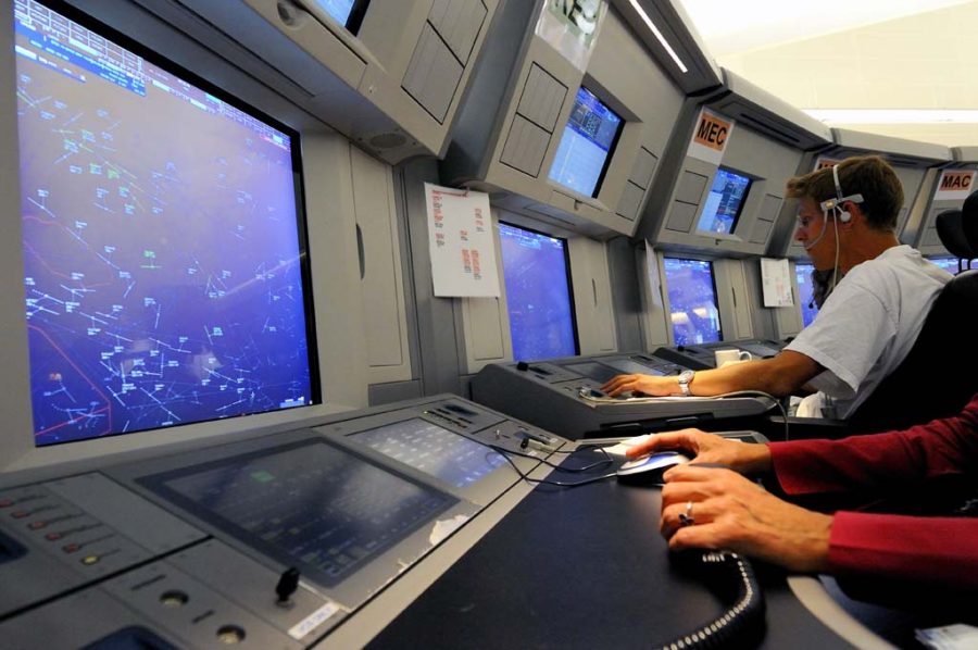 Las nuevas tecnologías cambian el paradigma del control aéreo - Fly News