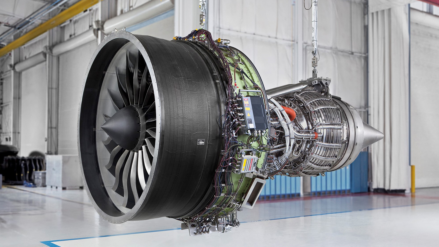 GKN Aerospace y General Electric firman un acuerdo sobre motores ...