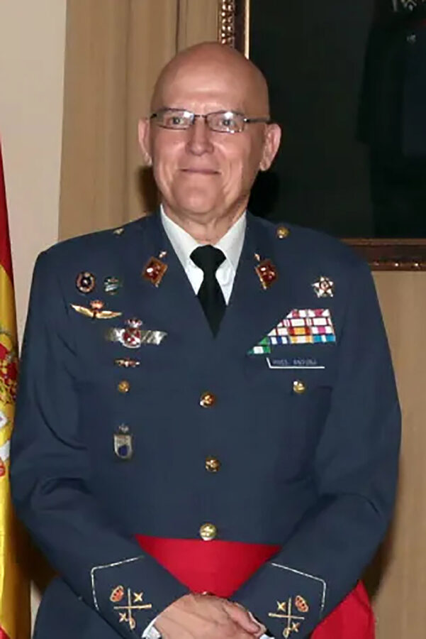 Nuevos segundo jefe del Estado Mayor y jefe del MACOM del Ejército del ...