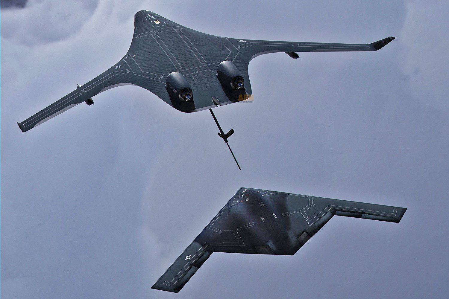 JetZero podría completar un demostrador de su XBW-1 en 2027 - Fly News