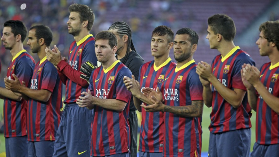 Qatar Airways patrocina al FC Barcelona - Fly News