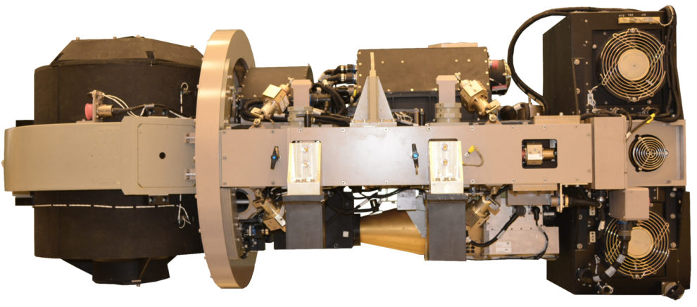 El Lockheed U-2 recibe nuevos ojos - Fly News